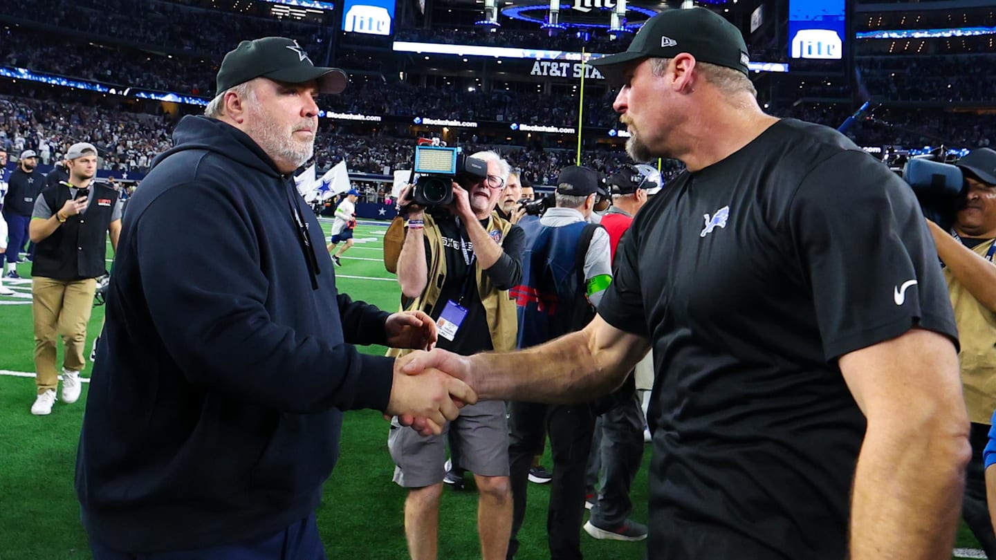 History shows that the Dallas Cowboys do not fear the Detroit Lions