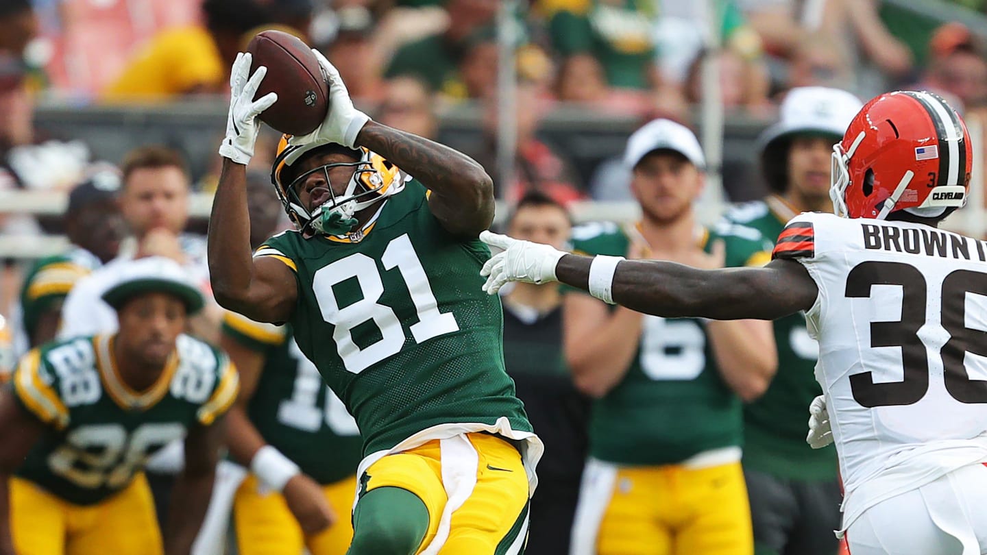 Ranking Every Player on Packers’ Roster, Part 2: ‘I’m Going to Wreak Havoc’