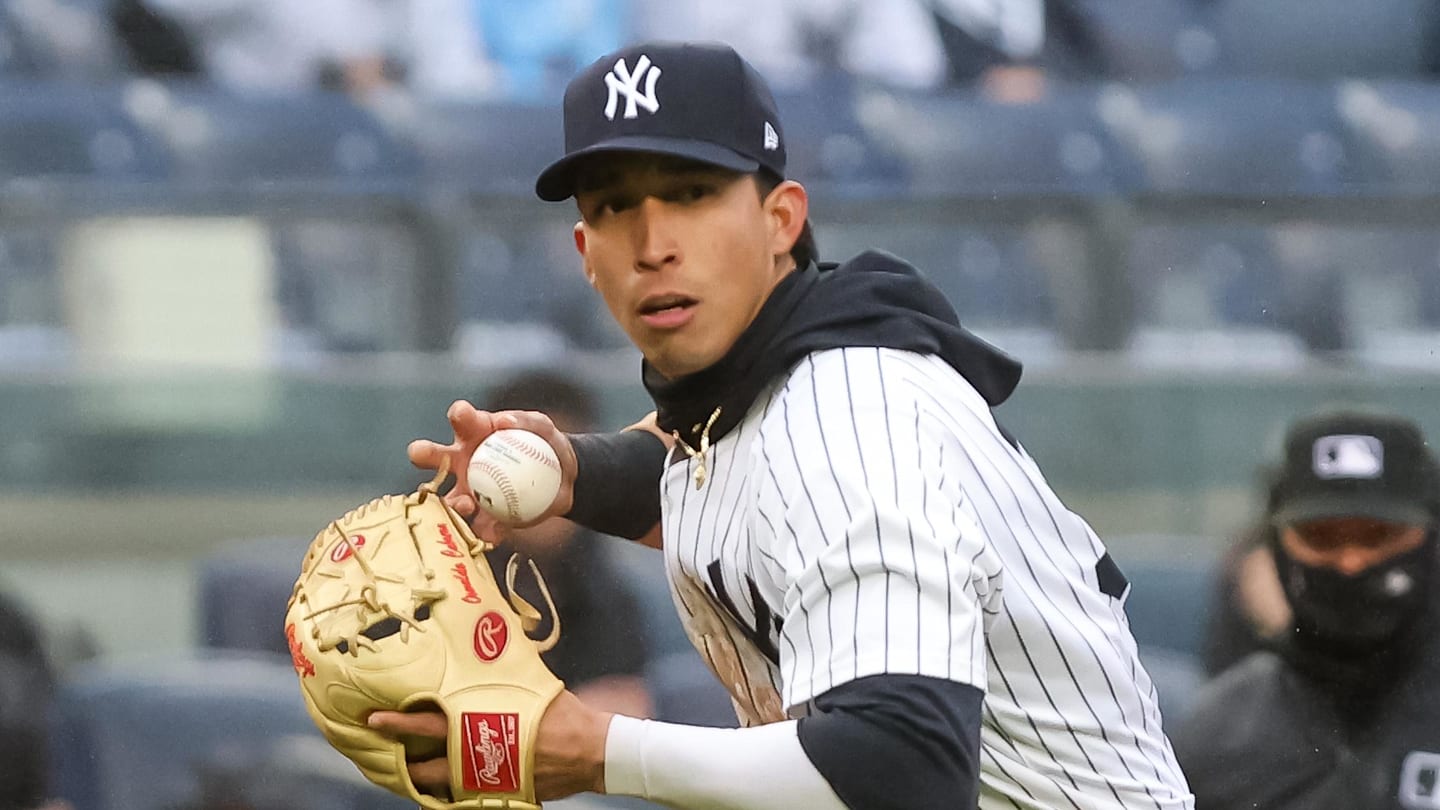 Oswaldo Cabrera Has 'Small' Chance of 2025 Return After Gruesome Injury