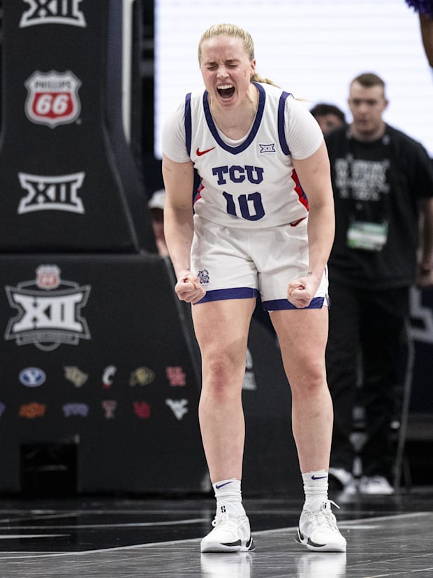 See Hailey Van Lith on Sports Illustrated Swimsuit cover in black one ...