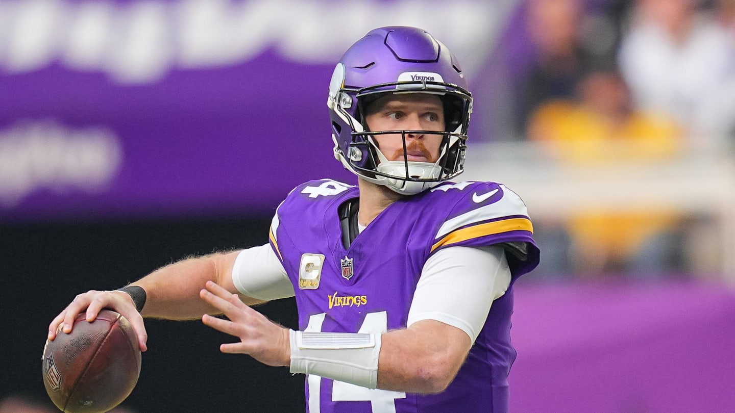 Minnesota Vikings' Sam Darnold Outguns Kyler Murray, Leads Clutch Game-Winning Drive