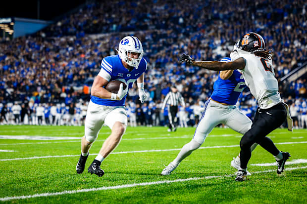 10 True Freshmen Have Played Meaningful Snaps for BYU Football