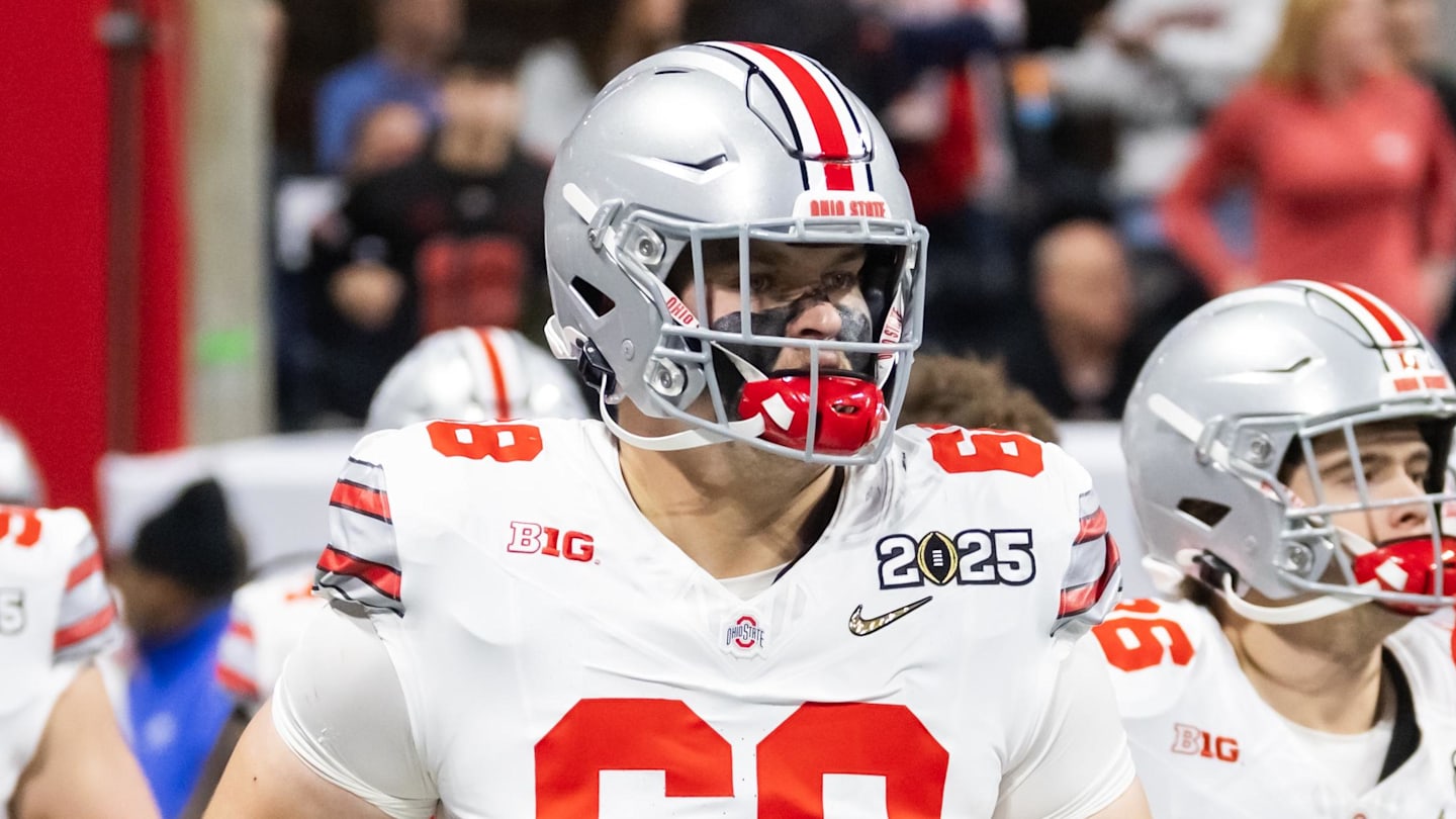Kansas State Adds Former Ohio State Offensive Lineman