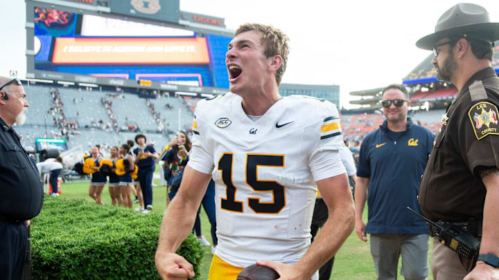 Fernando Mendoza's Emotional Postgame TV Interview Draws Raves