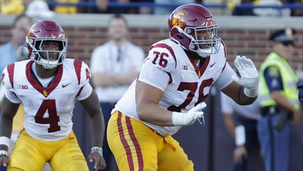 USC Trojans' Transfer Portal Biggest Losses: Duce Robinson, Quinten Joyner
