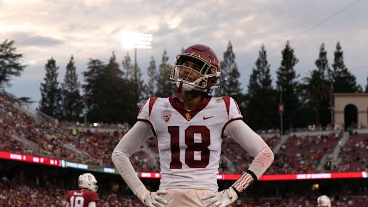 USC Trojans' Standout Eric Gentry Generating NFL Draft Buzz