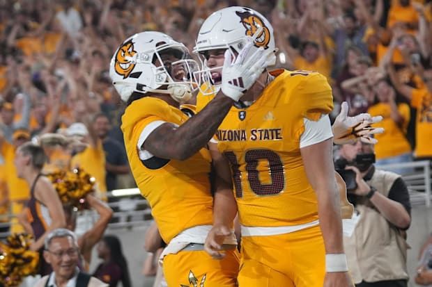 Arizona State Star Named to Maxwell Award Watch List