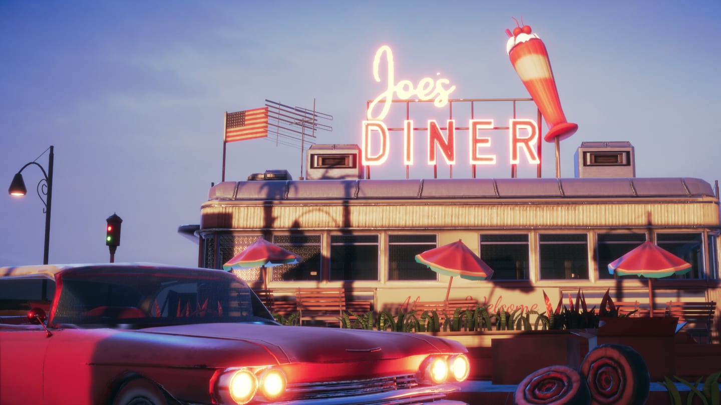 Deliver At All Costs - Reveal Trailer (Chaotic isometric delivery ...