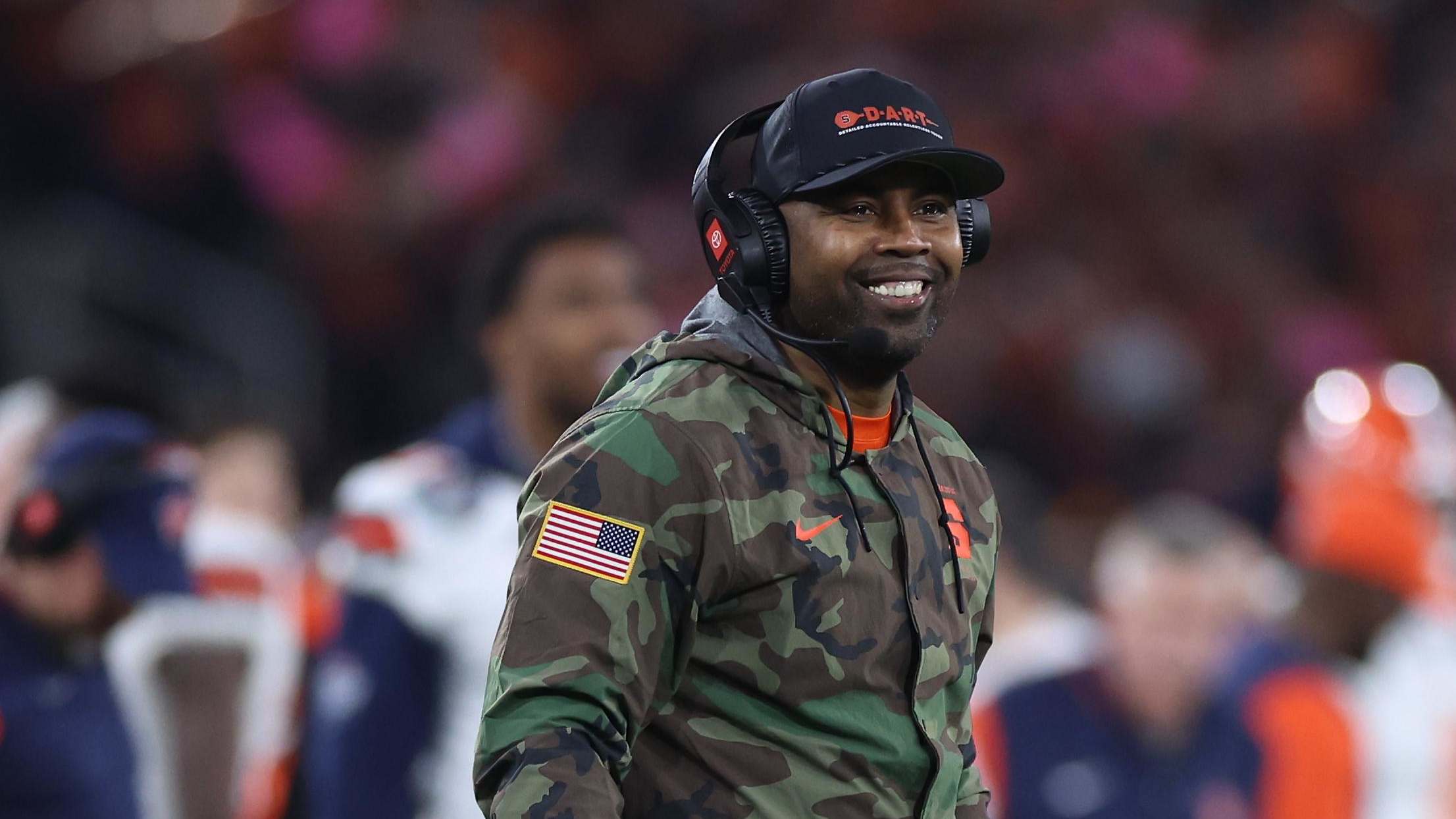 Experts weren't high on Syracuse football; Fran Brown and his team ...