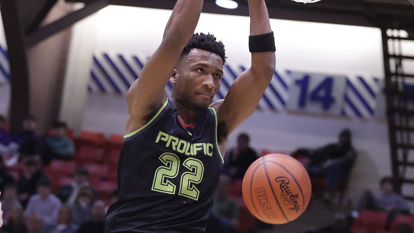 Nets Prospect Watch: NBA Player Comparisons for Darryn Peterson