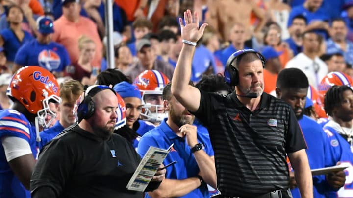 Report: Florida Gators Lose Analyst Chris Couch to Houston