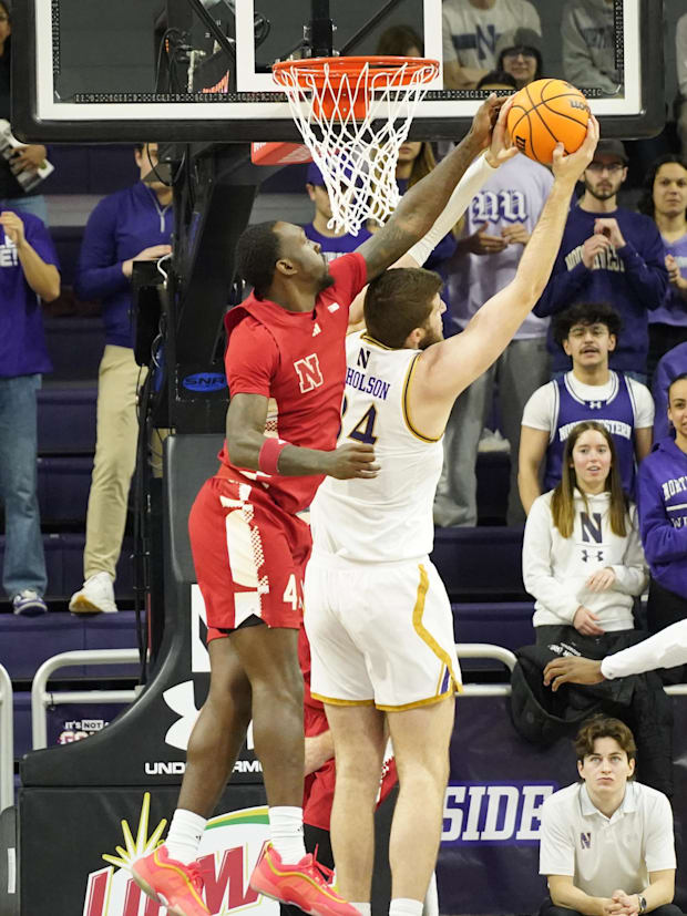 Massive Second-Half Effort Sees Nebraska Basketball Complete Comeback ...