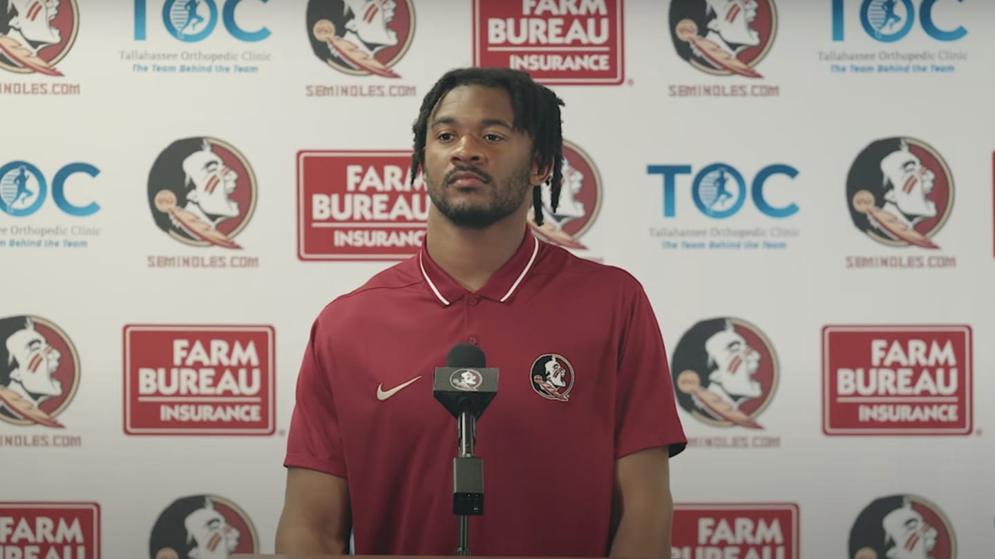 FSU Football LB Cam Riley Expects to Have Critical Role In Adam Fuller ...