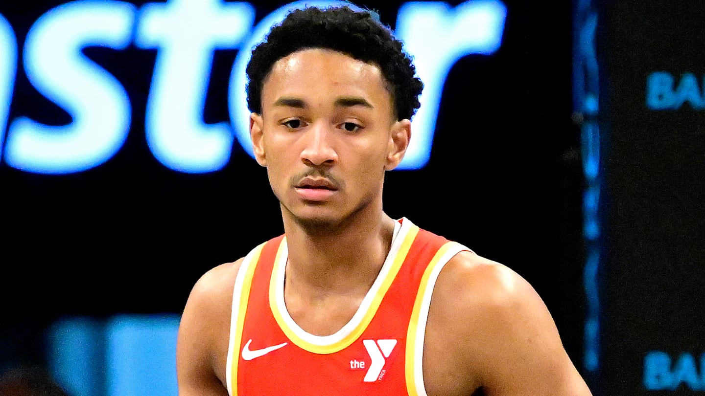 Hawks announce tough injury update for former 1st-round pick