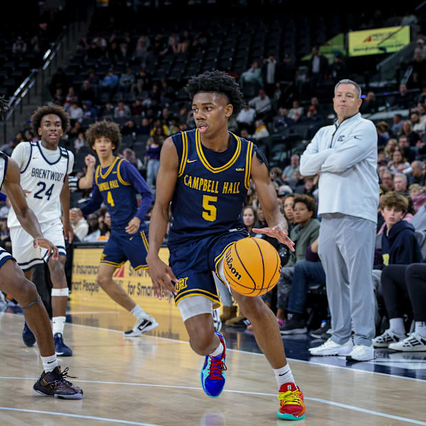 Top 5 CIF Southern Section boys basketball second-round playoff storylines, matchups