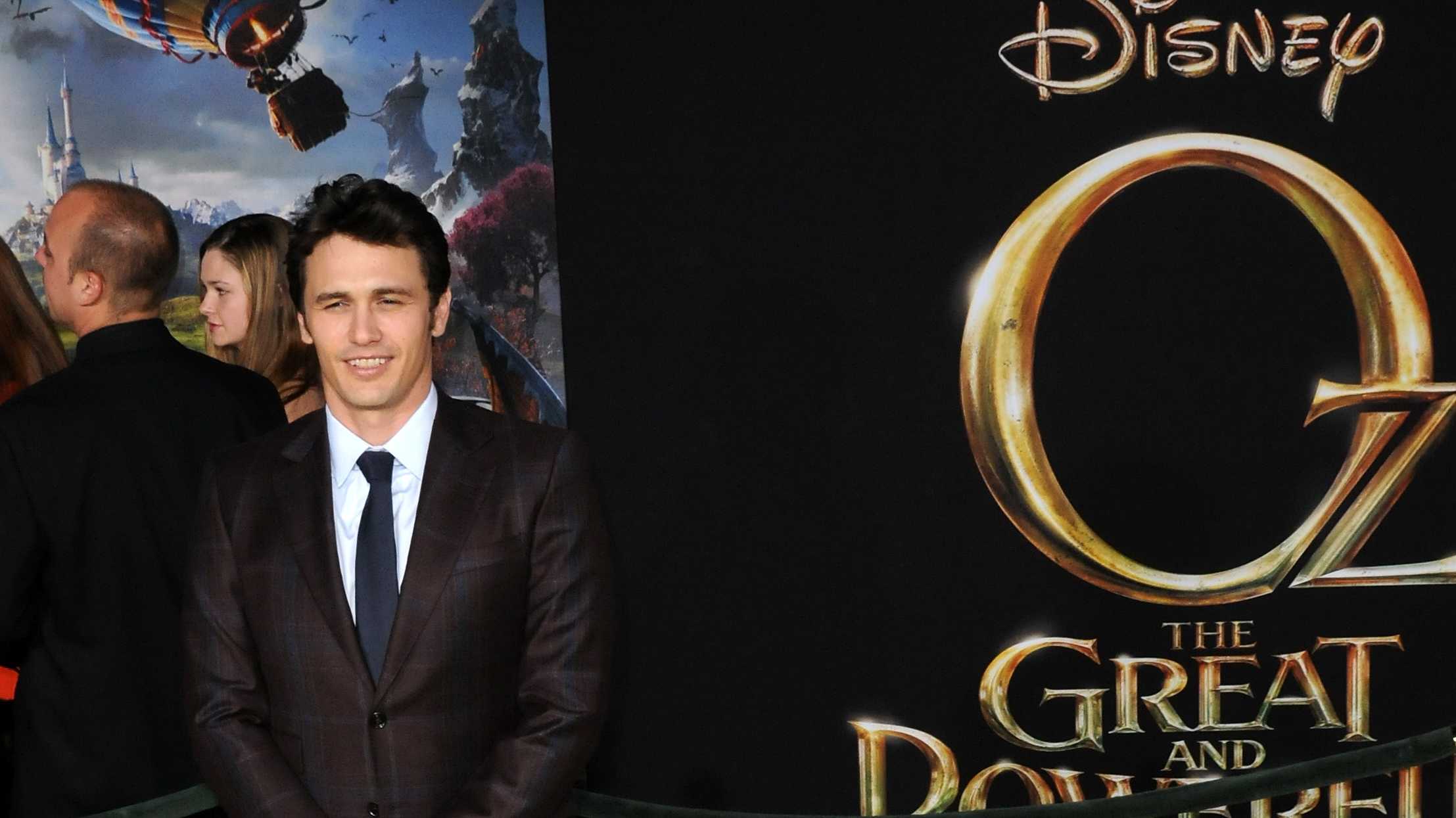 Disney & Oz Part III: Muppets, Raimi, Once and the future