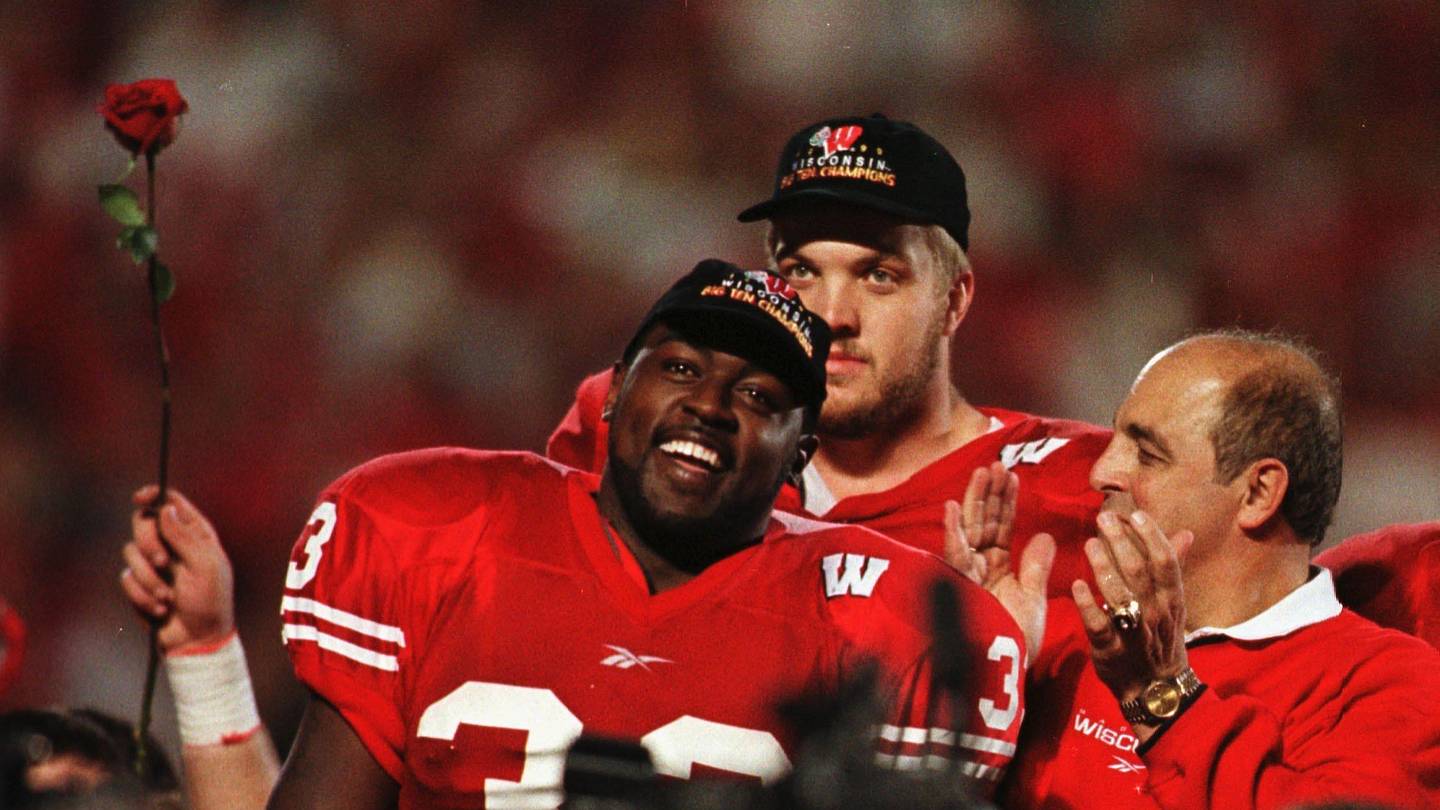 Will any RB ever come close to Ron Dayne's rushing record ever again?