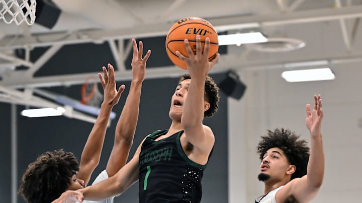 Top 25 California high school boys basketball rankings (1/27/2025)