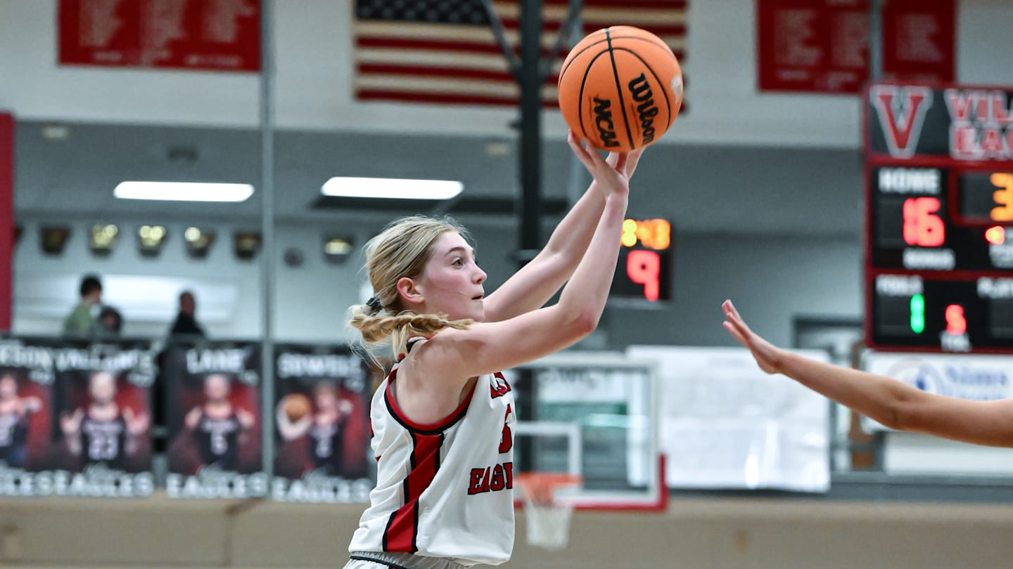 Arkansas (AAA) high school girls basketball state tournaments: Day 4 ...