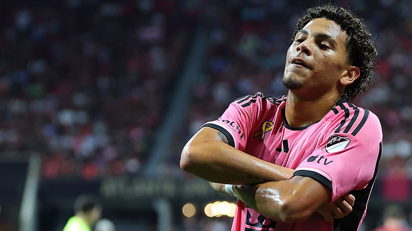 MLS: calendario de los 5 siguientes partidos del Inter Miami tras ...