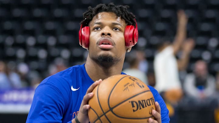 Ex-NBA Lottery Pick Getting Shot With Eastern Conference Contender