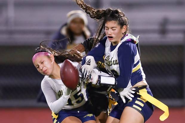 'Holy cow,' Alameda wins 1st NCS flag football championship with Hail Mary
