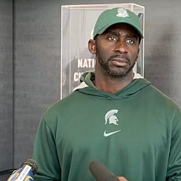 Michigan State Spartans seek to avenge its crumbling loss to Iowa last ...