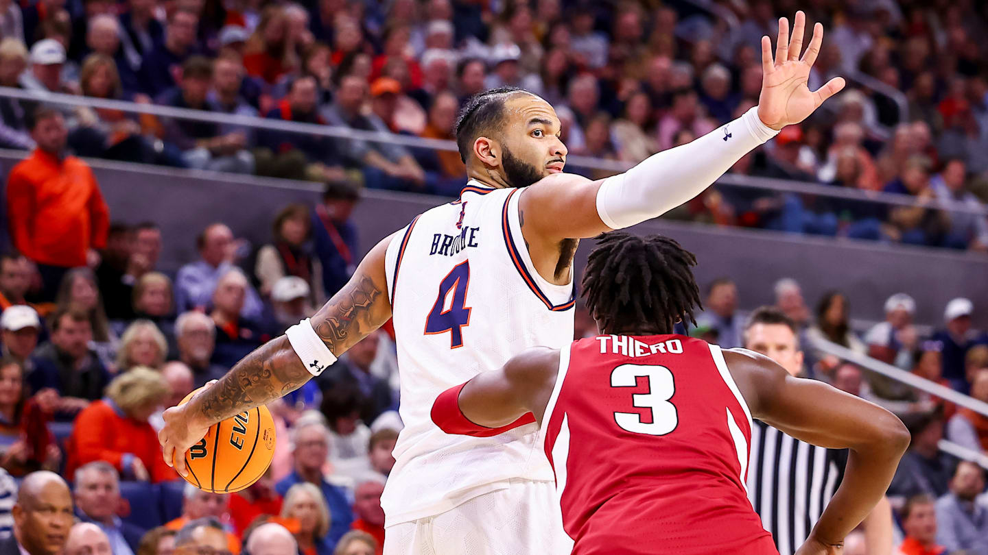 Auburn Tigers vs. Ole Miss Rebels Preview SEC Tournament, How to Watch