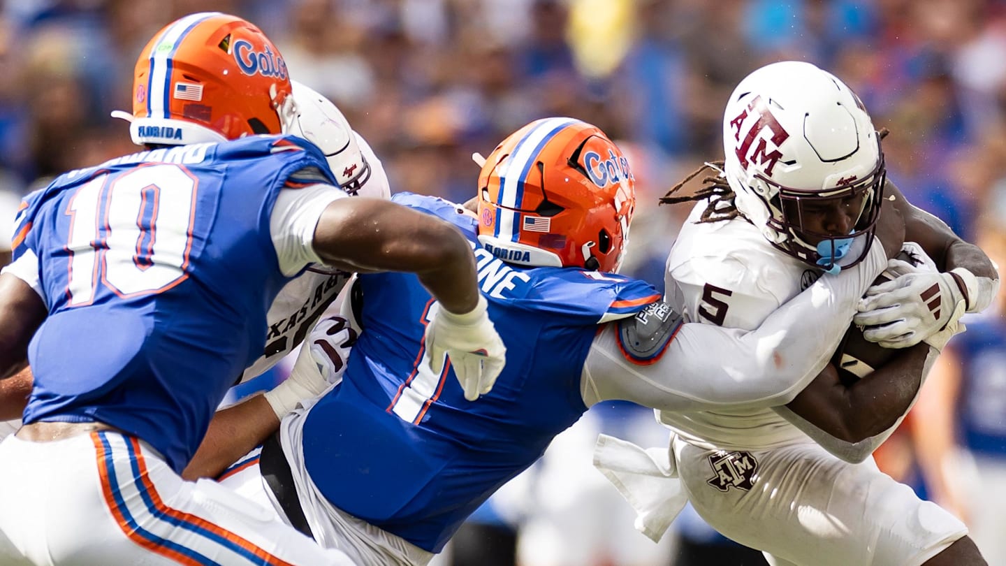 Florida Gators Look for Defensive Rebound against Mississippi State