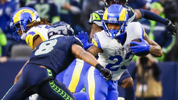 Rams Sound Off on Impending Clash with Tough AFC Foe