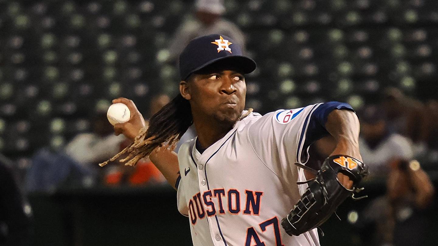 Astros Trade Longtime Reliever, World Series Hero to Hated NL Rival