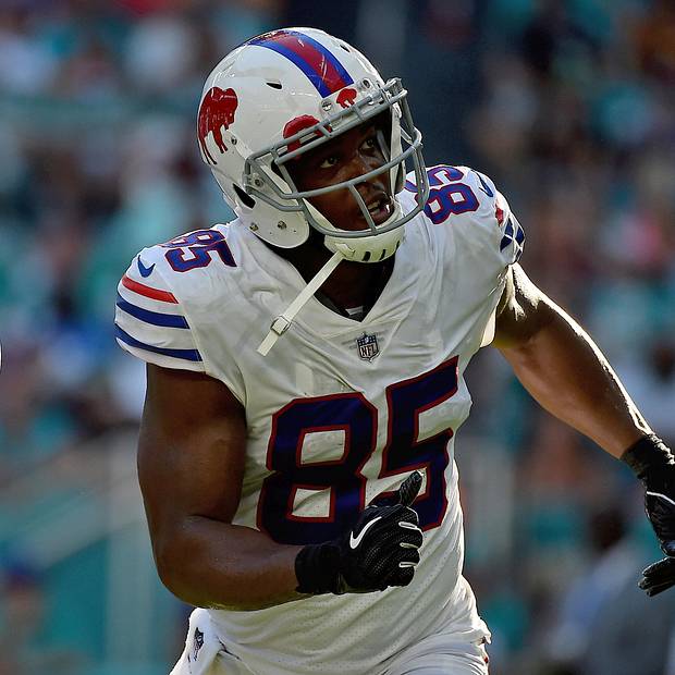 Bills' All-Time Top 10 Tight Ends: Two active players made the list