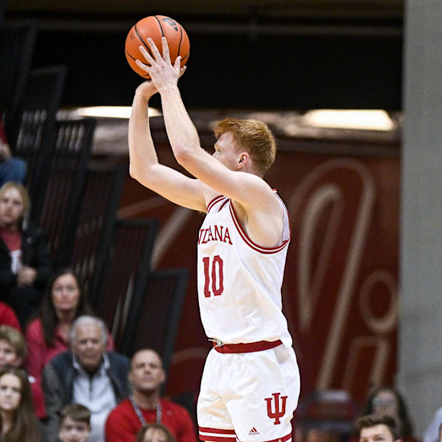 Jack’s Take: With Carlyle, Goode Hitting Shots, Indiana Can Take Next Step