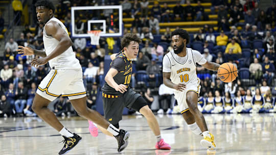 California Golden Bears On SI - Sports Illustrated