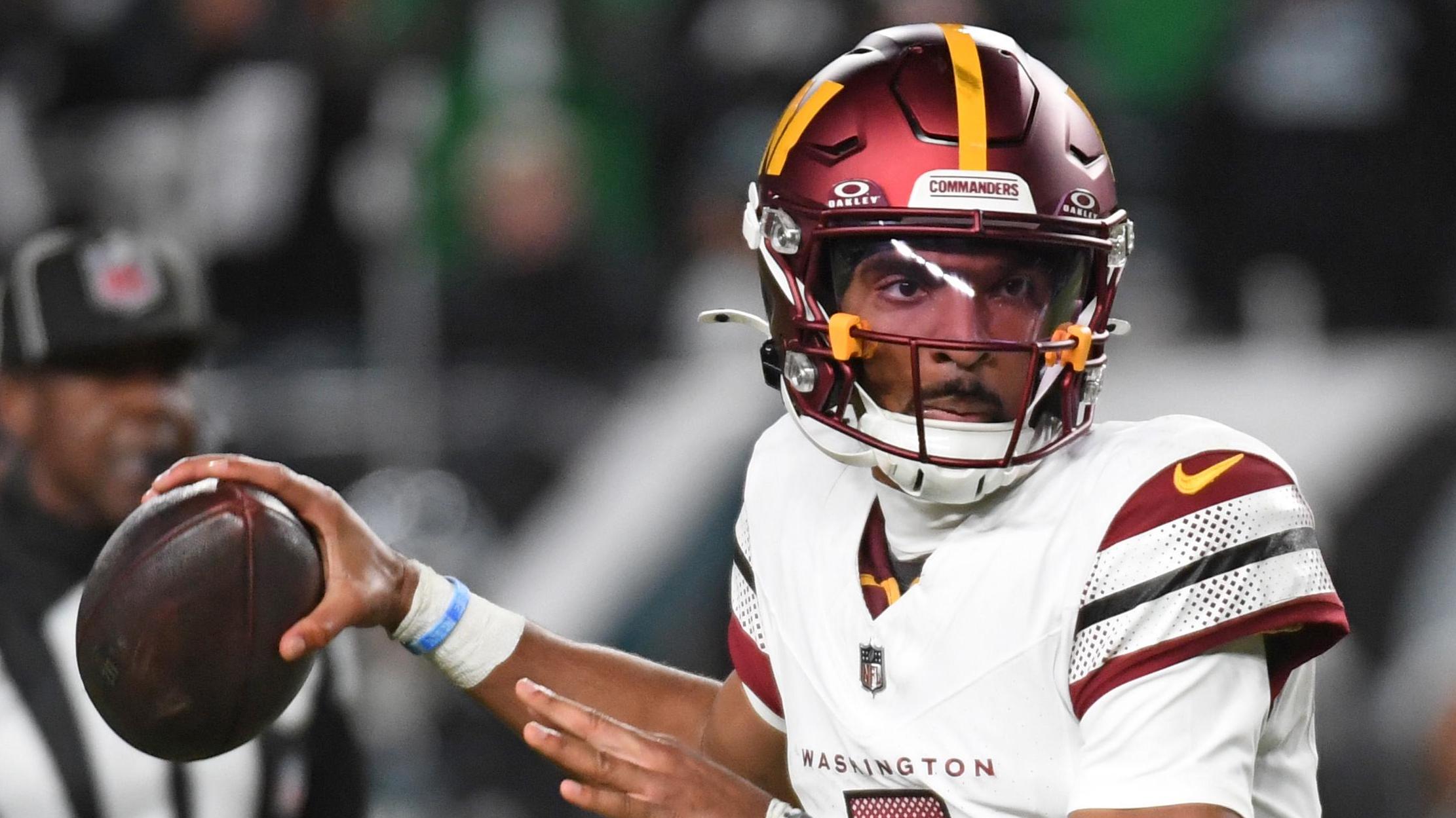 Jayden Daniels must clean up key traits before Week 12 showdown with ...