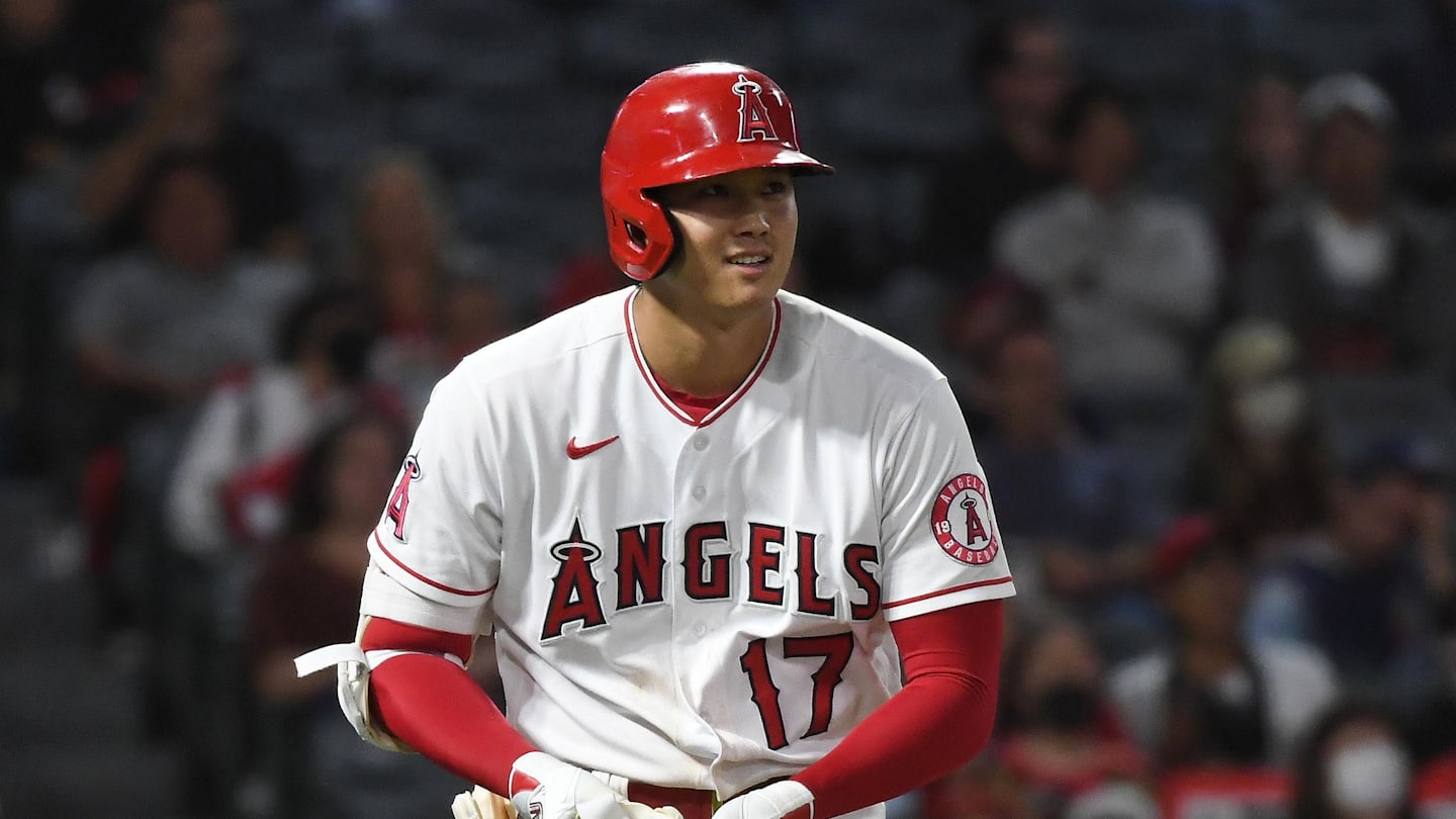 Shohei Ohtani quote makes it clear he's not satisfied after 2021