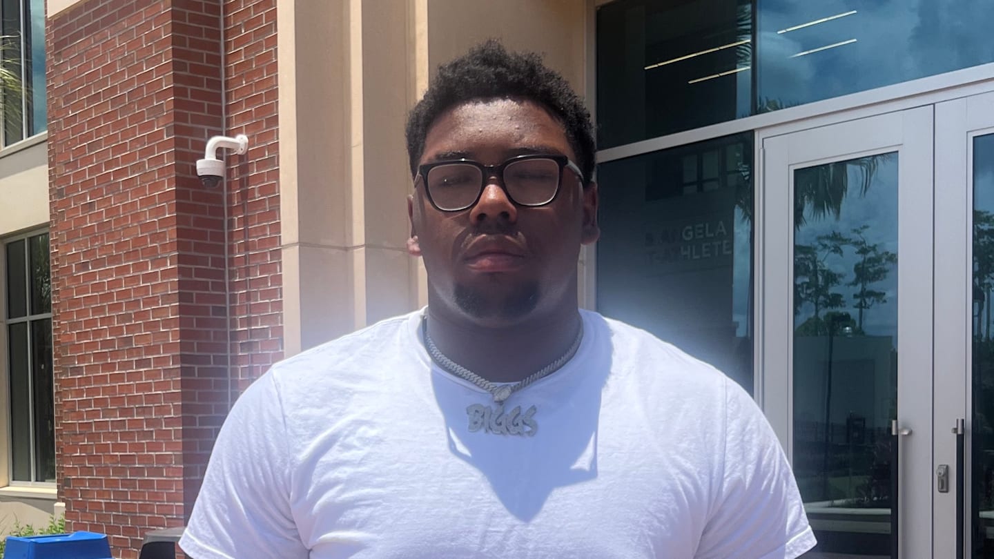 Florida Gators Trying to Flip 4-Star Auburn OL Commitment