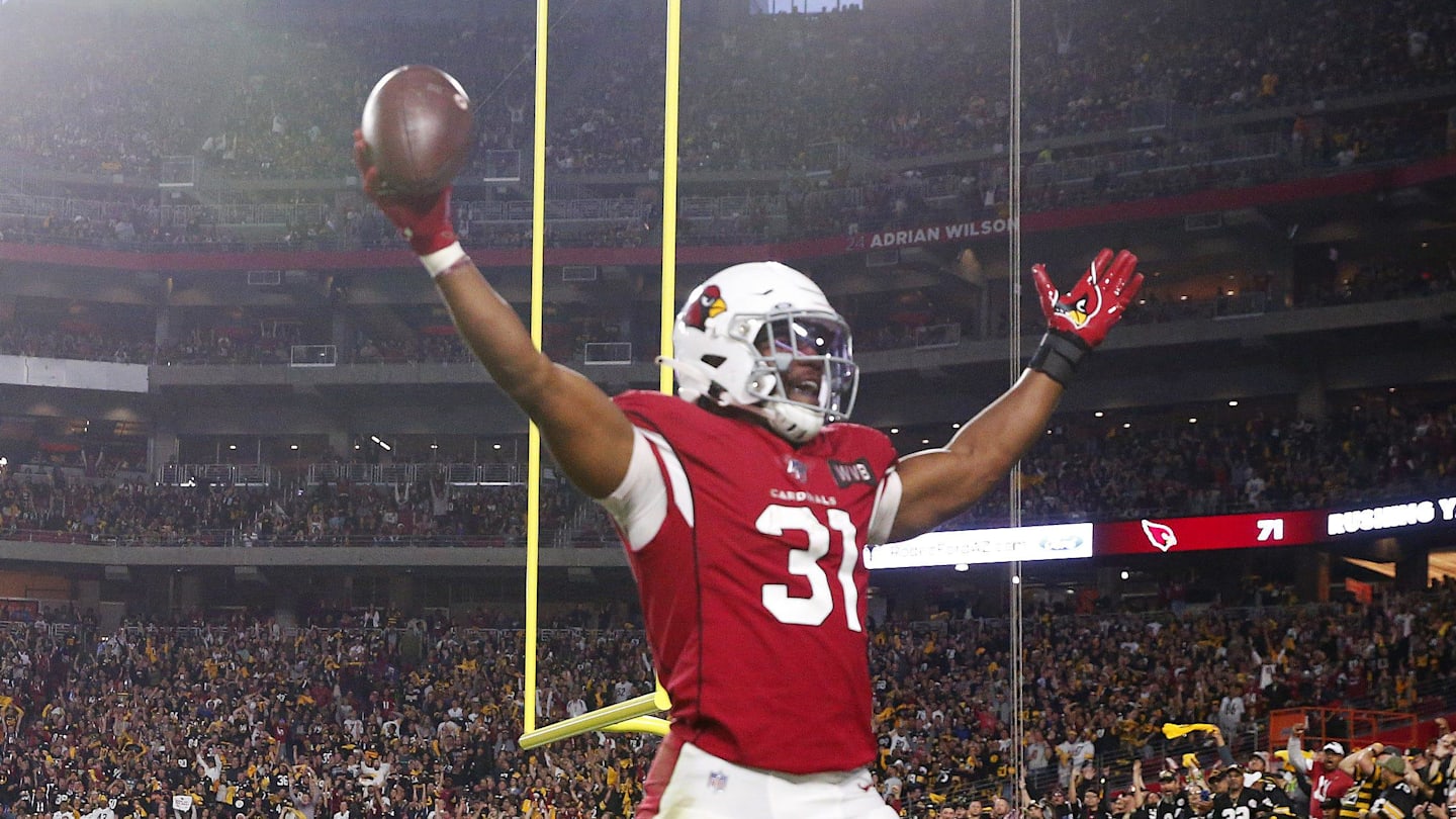 Former Running Back for Washington Commanders OC Kliff Kingsbury ...