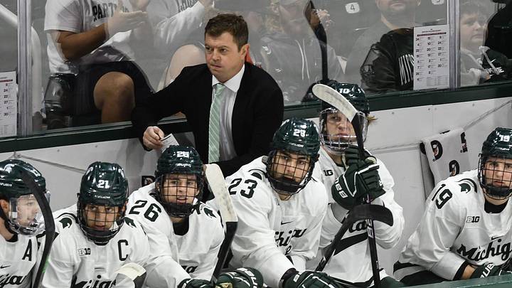 No. 1 Michigan State Wins GLI Championship, Bests No. 4 Western ...