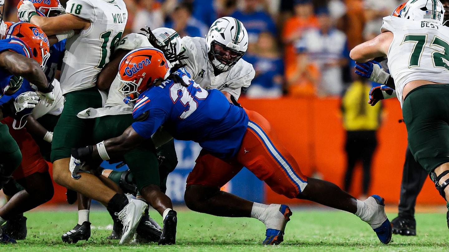 Where Does Florida Turn After Caleb Banks' Long-Term Injury?