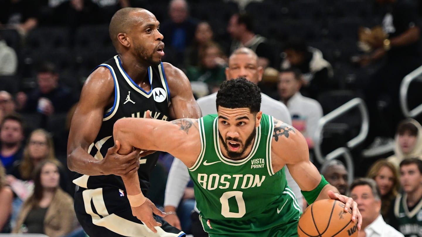 Celtics News: Bucks Star Khris Middleton to Return vs Boston