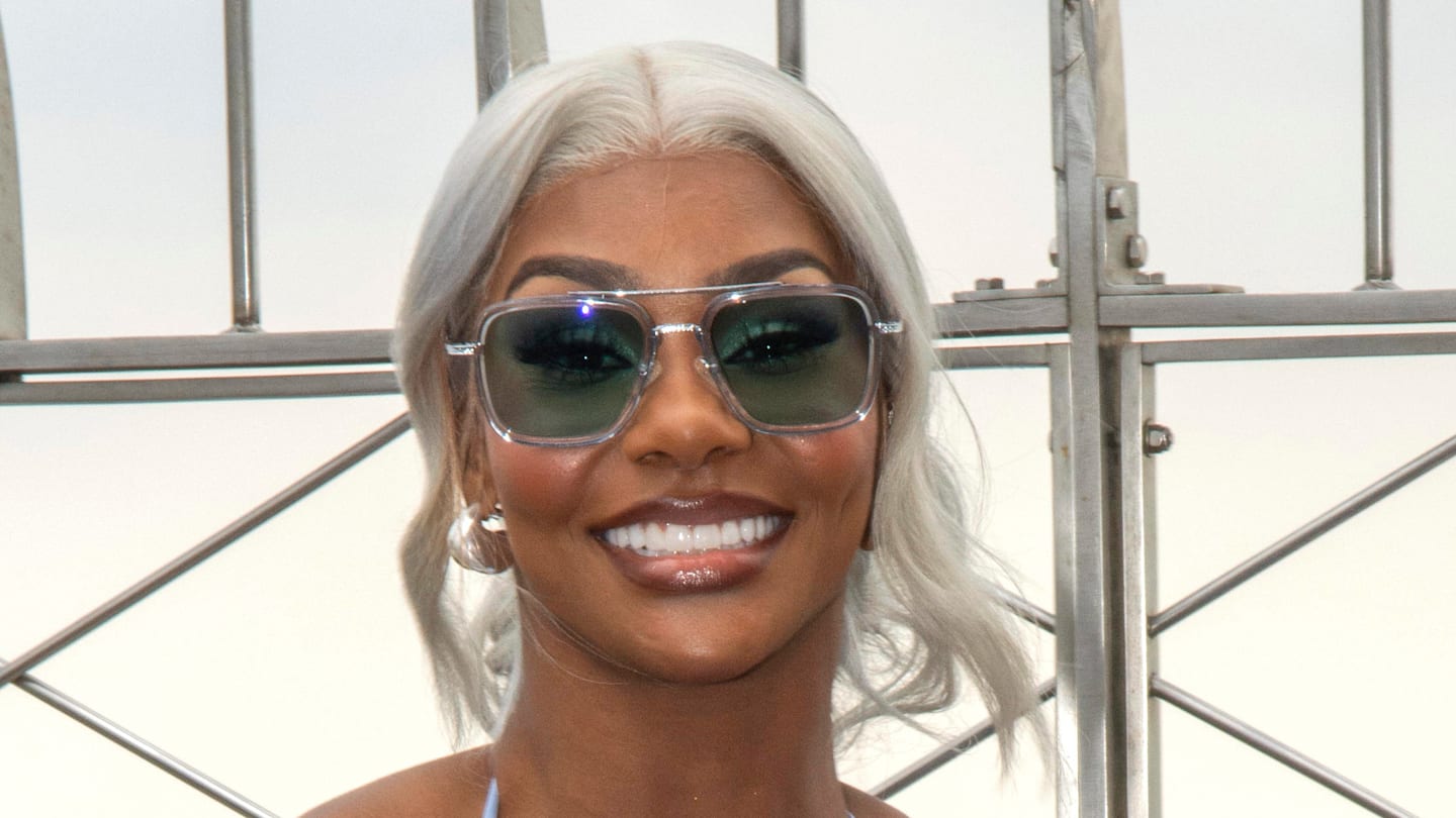 Jade Cargill Shows Off Gnarly Photos Of Large Gash Suffered On WWE ...