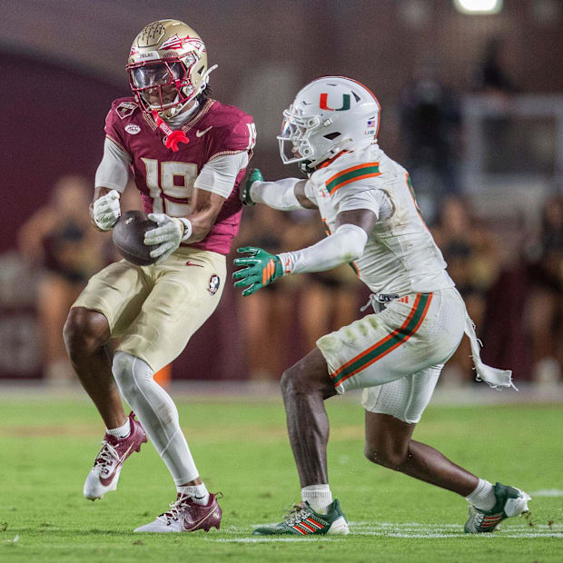 10 'notes to know' for FSU football's home game against the Pittsburgh ...