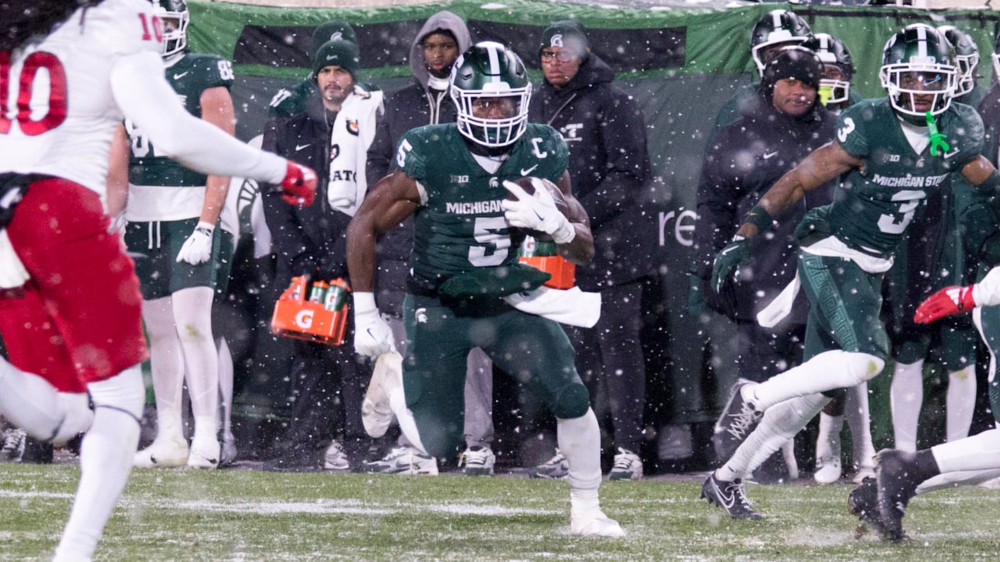 BREAKING: Michigan State's Nate Carter Signed as UDFA
