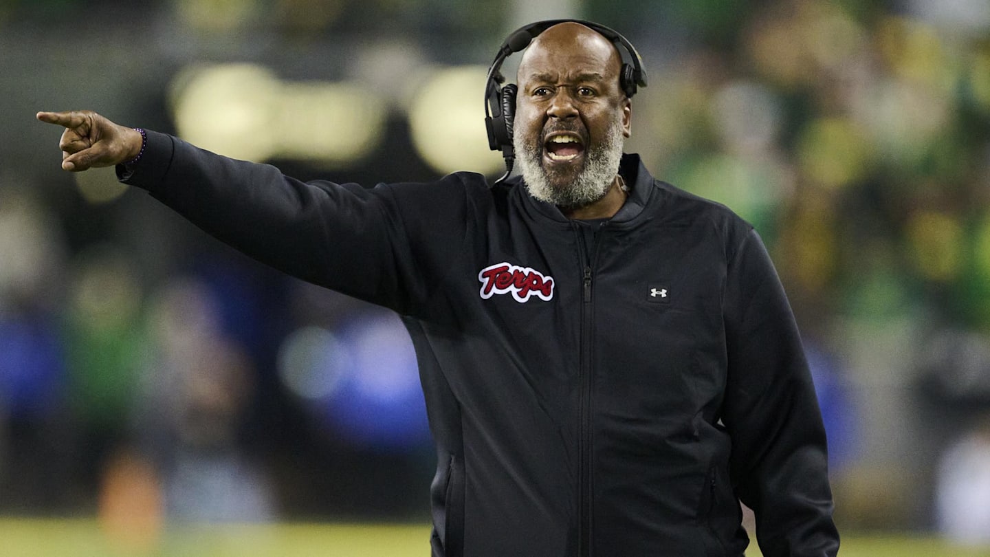 Maryland Planning to Exploit NU's Run Defense, Slow Down Raiola