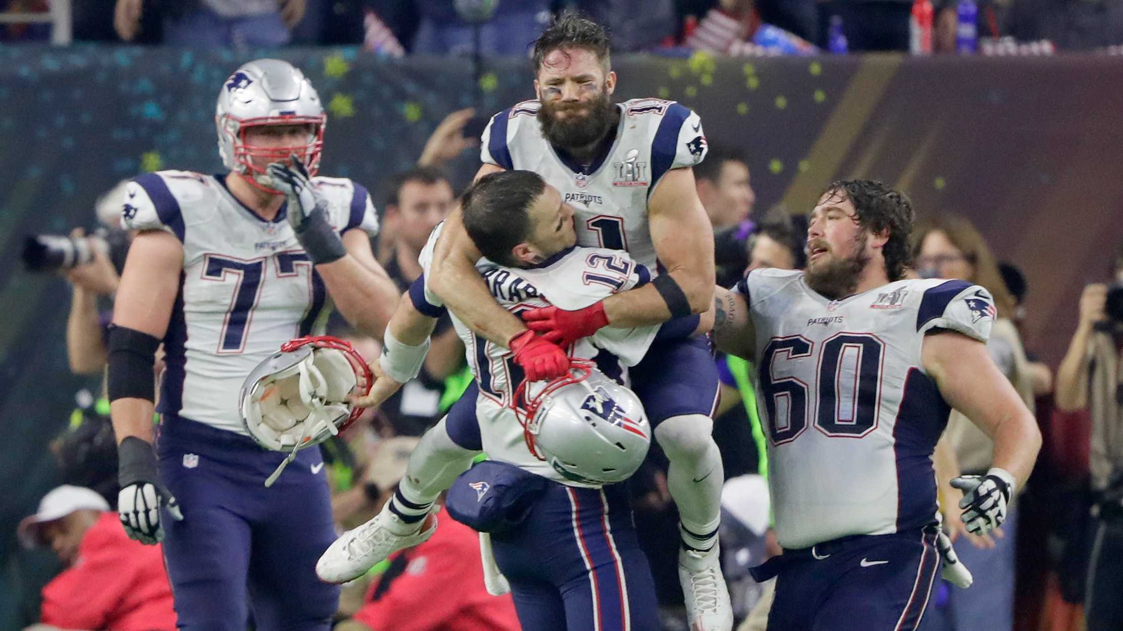 Analyst makes controversial pick as Patriots best team of Super Bowl era