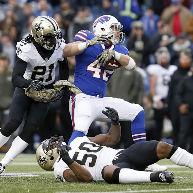 Saints' last visit to Buffalo featured epic beatdown of pre-Josh Allen ...