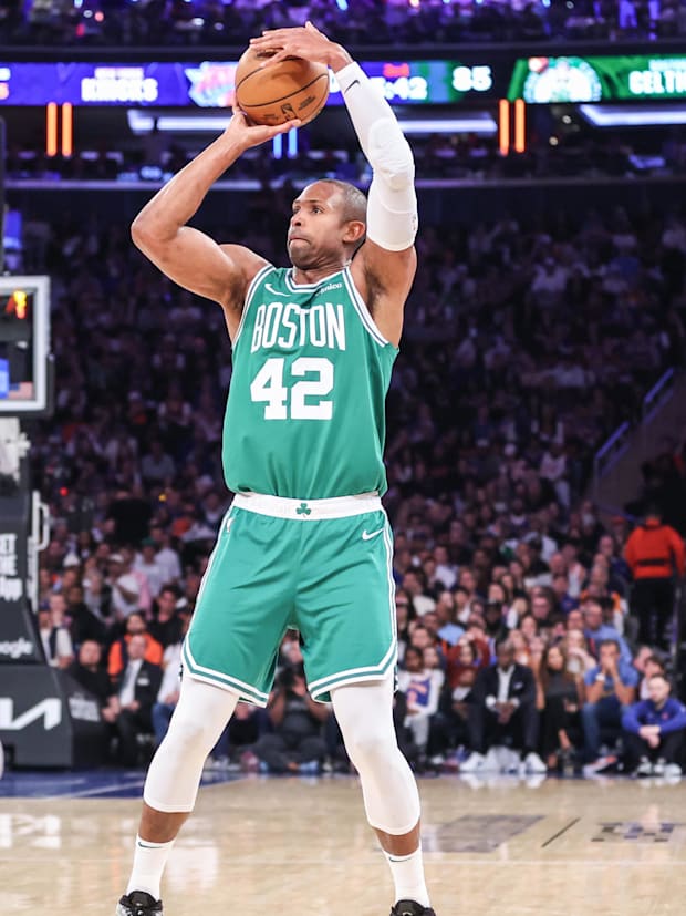 Celtics Star Al Horford's Presumed Role With Golden State Warriors