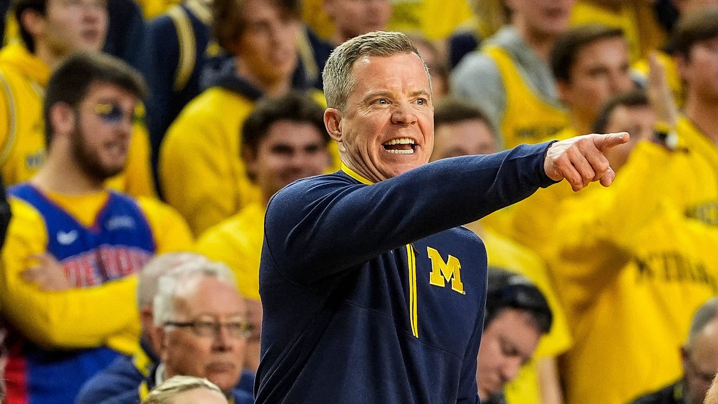 Michigan Basketball: Dusty May says Wolverines 'not even close' to full ...