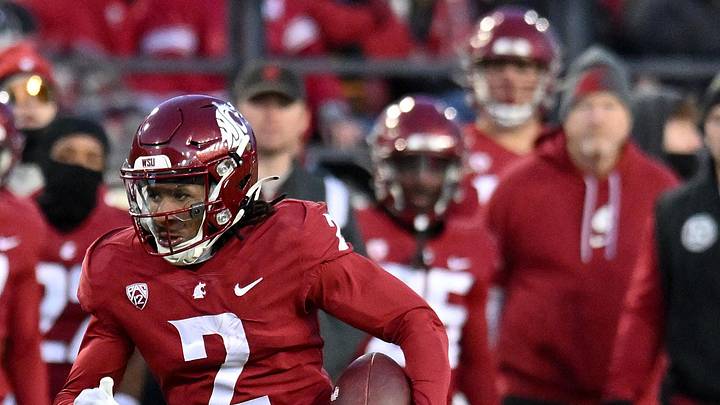 Newly Drafted Washington State WR Kyle Williams Draws Comparison To ...